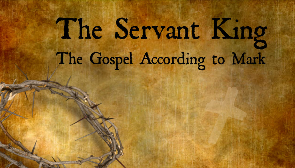Be on Your Guard: Endure to the End Mark 13:3-13 | North Stafford ...